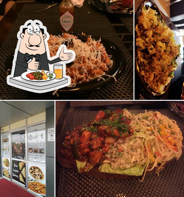 Street View Cafe, Vapi - Restaurant menu, prices and reviews