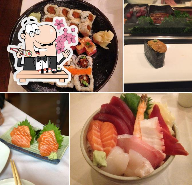 Taka Restaurant in San Diego - Restaurant menu and reviews