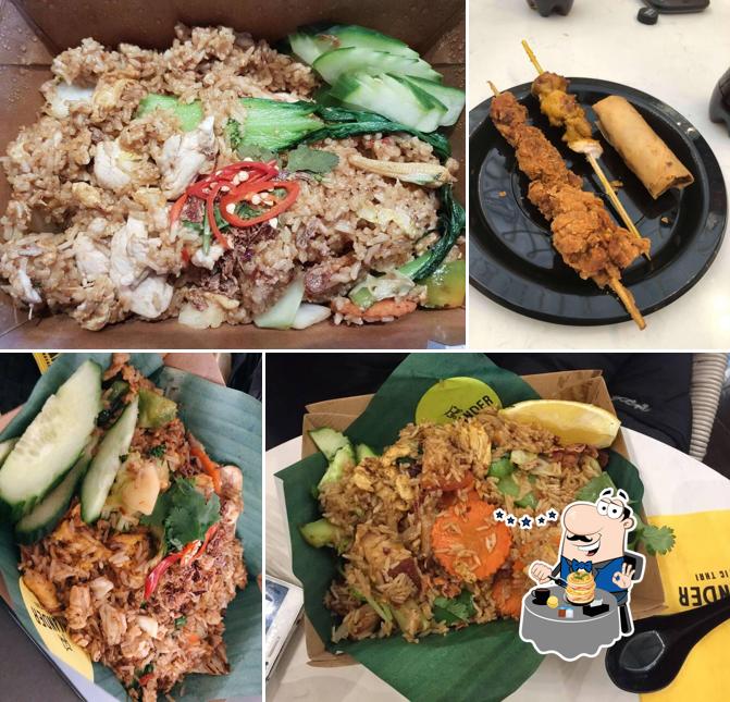Thailander, Malvern East - Restaurant menu, prices and reviews