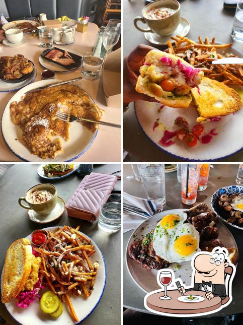 The Lot at Edgewater in Oakmont - American restaurant menu and reviews