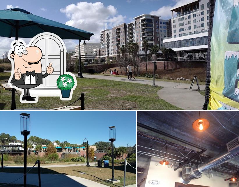 The Power Plant Cafe in Tallahassee - Restaurant menu and reviews