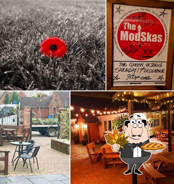 The Queen Victoria, Syston - Restaurant menu, prices and reviews