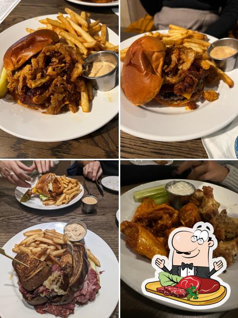 The Ridge West Seneca, West Seneca - Restaurant menu, prices and reviews