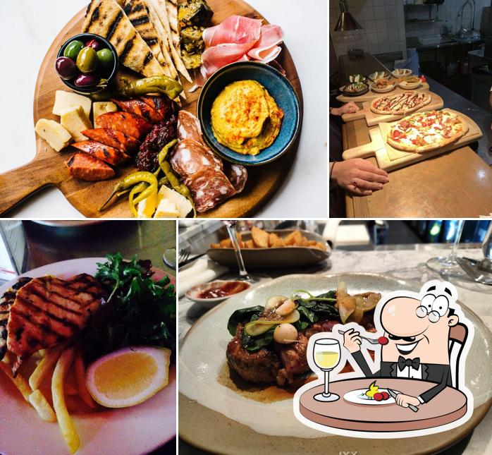 Verandah Bar in Sydney - Restaurant menu and reviews