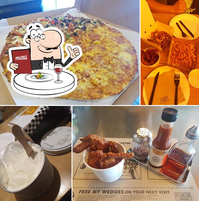 Yellow Cab Pizza Co. restaurant, Mandaue City, G/F NorthDrive Mall ...