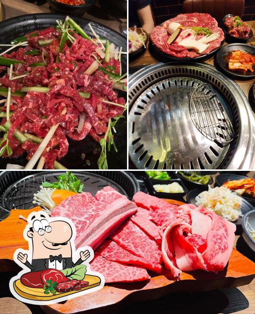 Yugsig-Insaeng Korean BBQ, Newington - Restaurant menu, prices and reviews