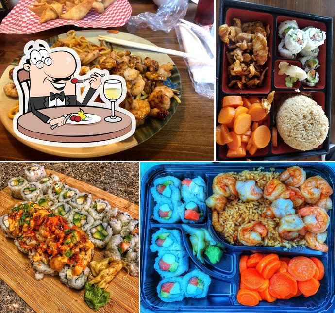 Miso Teriyaki House in Elizabethton - Restaurant menu and reviews