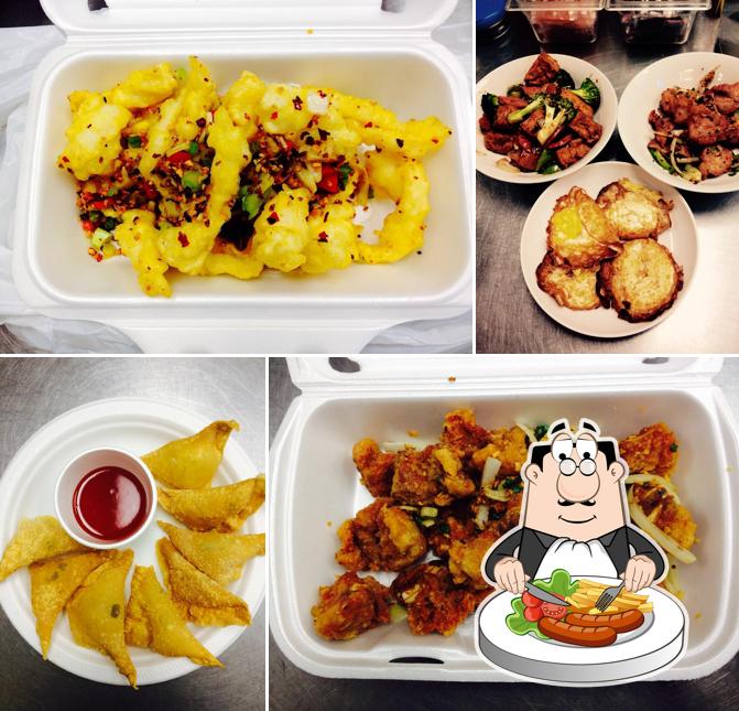 Rainbow Chinese Restaurant, View Royal - Restaurant menu, prices and ...