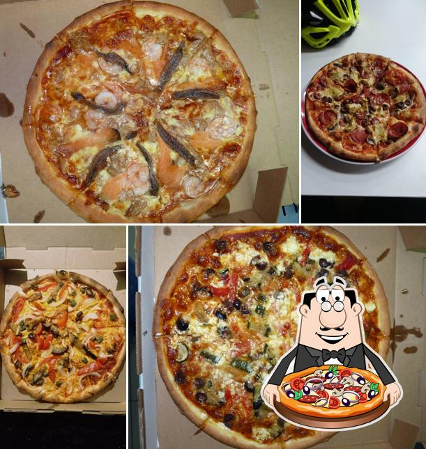 PitStop Pizza, Coorparoo - Restaurant menu, prices and reviews