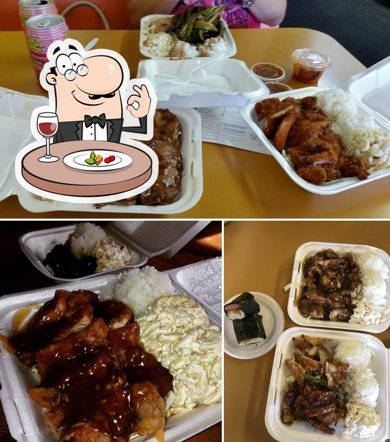 Aloha Hawaiian BBQ, Thornton - Restaurant menu, prices and reviews