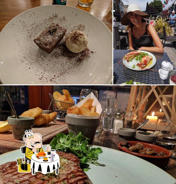 Beach House, Shoreham-by-Sea - Restaurant menu, prices and reviews