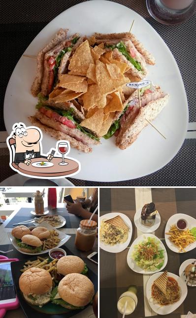 Bening's Cafe, Binalonan - Restaurant menu, prices and reviews