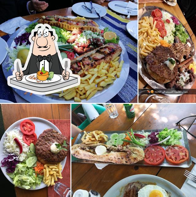 Brajlović Restaurant, Ilidža, Samira Ćatovića Kobre 6 - Restaurant menu ...