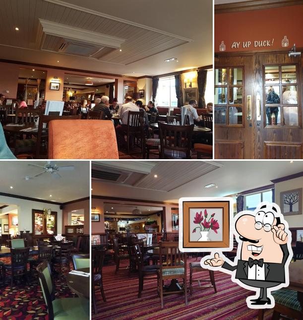 Brindley Farm - Dining & Carvery, Stoke-on-Trent - Restaurant menu ...