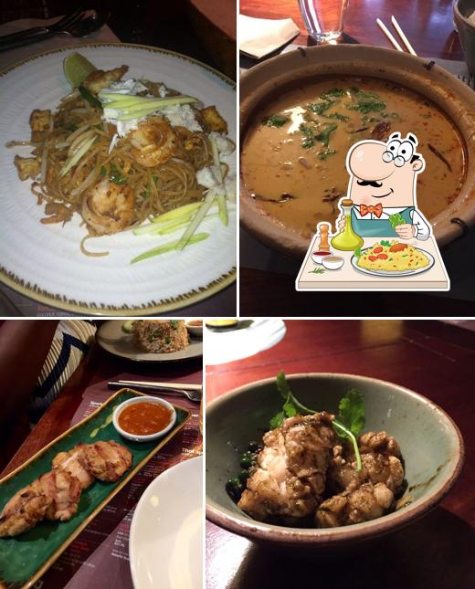 Busaba Covent Garden, London - Restaurant menu, prices and reviews