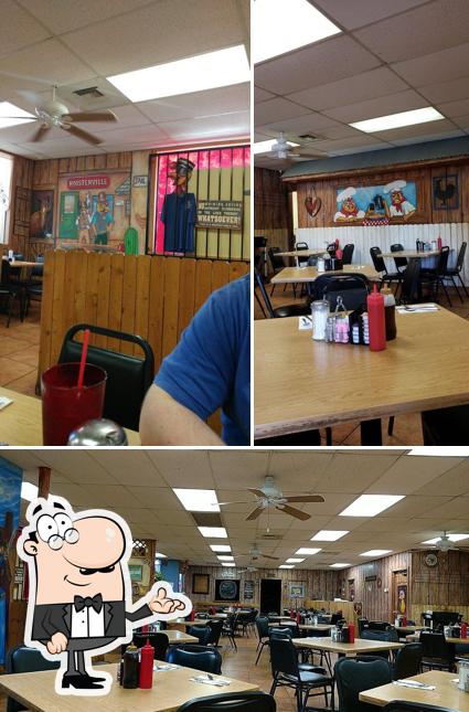 Happy Rooster Cafe in Tucson - Restaurant menu and reviews