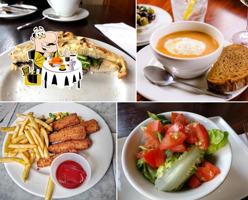 Café Rouge, London - Restaurant menu, prices and reviews