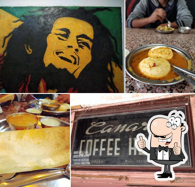 Canara Coffee House, Vadodara - Restaurant menu, prices and reviews