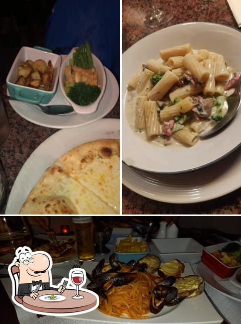 Capri, Selby - Restaurant menu, prices and reviews