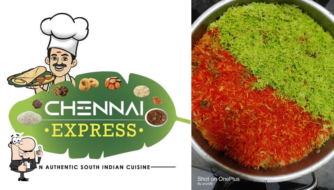 Chennai Express- South Indian Restaurant, Warsaw - Restaurant menu ...