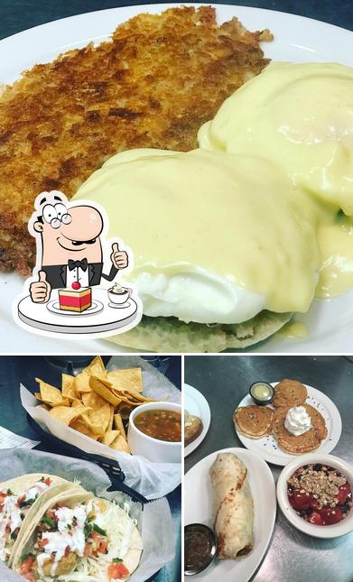 Chit Chat & Chew Cafe, Searcy - Restaurant menu, prices and reviews