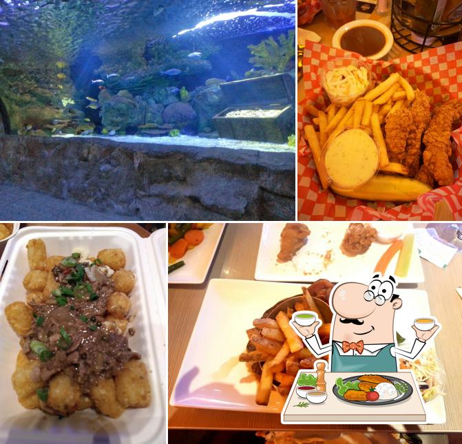 Club Regent Casino, Winnipeg - Restaurant menu, prices and reviews