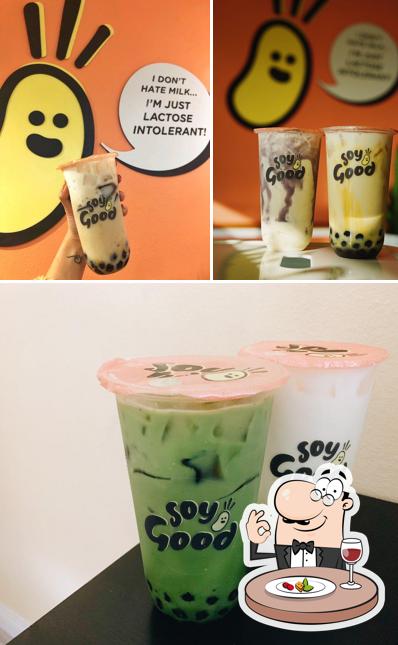 SOY GOOD, Garden Grove - Restaurant menu, prices and reviews