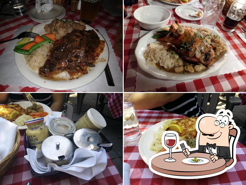 Dutch Garden Restaurant, Santa Barbara - Restaurant menu, prices and ...