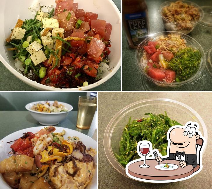 Fairhaven Poke, Bellingham - Restaurant menu, prices and reviews