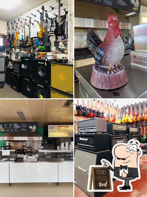 The Chicken Palace, Footscray - Restaurant menu, prices and reviews