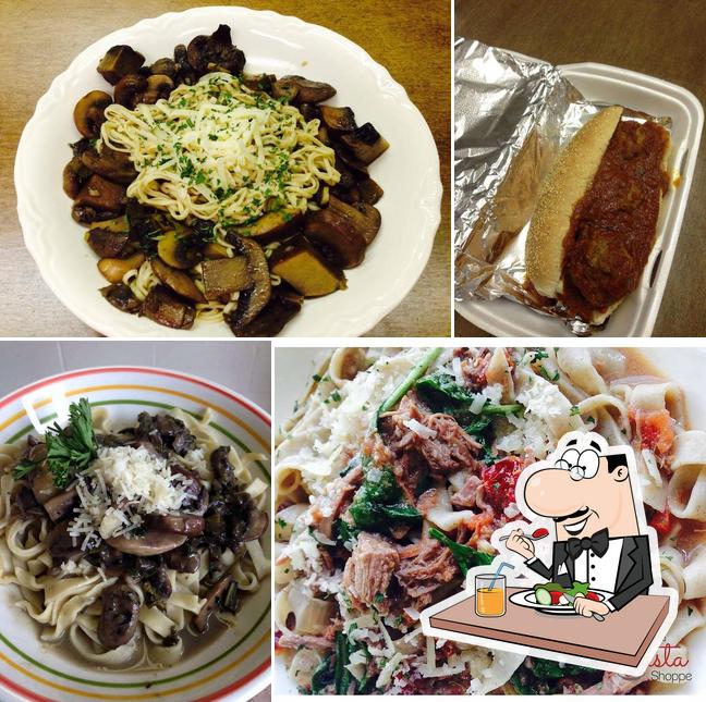 The Pasta Shoppe in Thunder Bay - Restaurant menu and reviews
