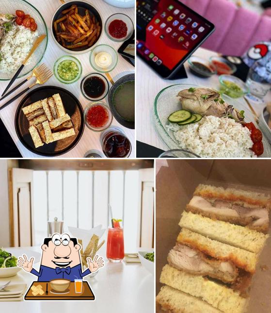 Fen Café & Restaurant - Al Mureijah, Sharjah - Restaurant menu, prices ...