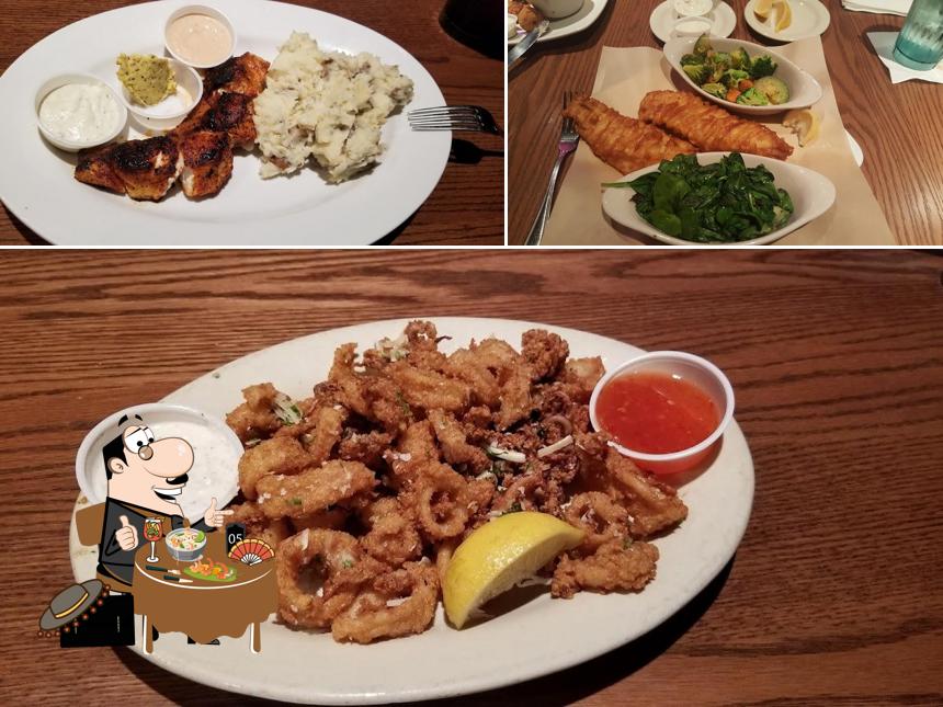 Fish City Grill, Lakeland - Restaurant menu, prices and reviews