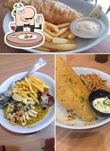 Fish Streat Gading Serpong restaurant, Tangerang, Ruko Gadget A 58-59 ...