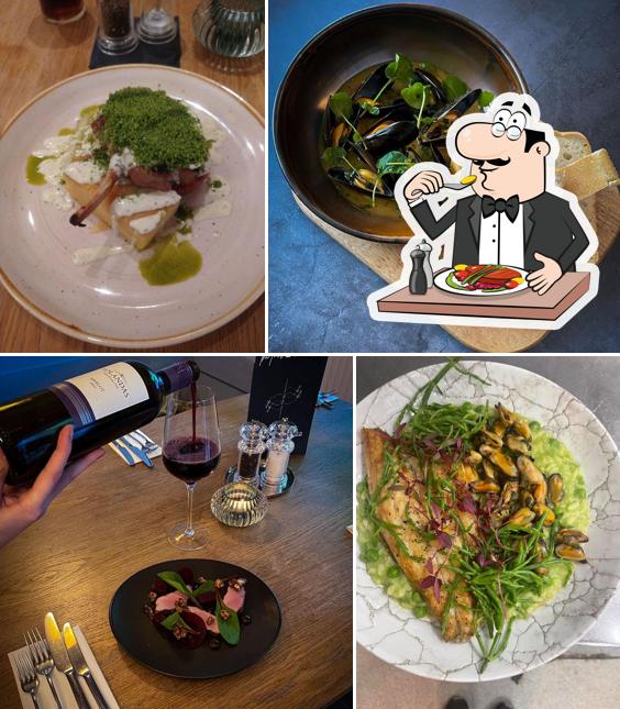 Four Pears Pub & Restaurant, Northampton - Restaurant menu, prices and ...