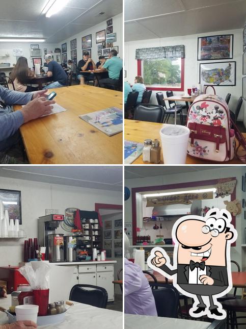 Grill 57, Ramer - Restaurant menu, prices and reviews