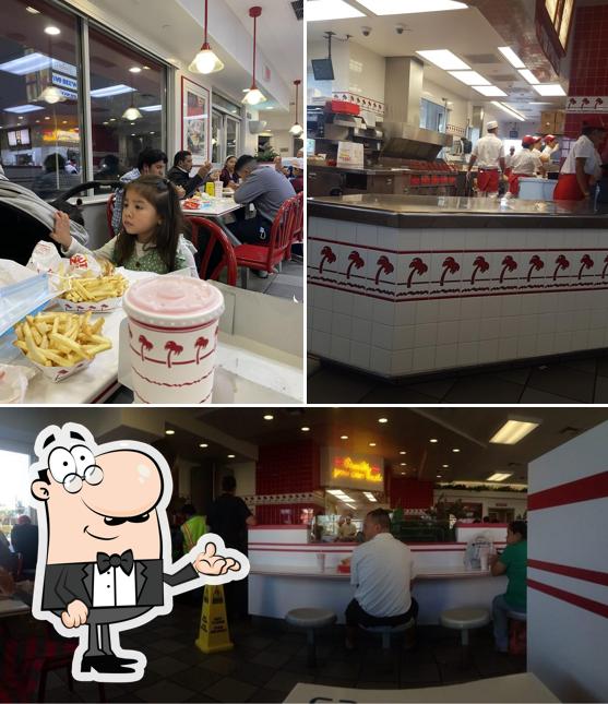 In-N-Out Burger, 4601 Firestone Blvd in South Gate - Restaurant menu ...