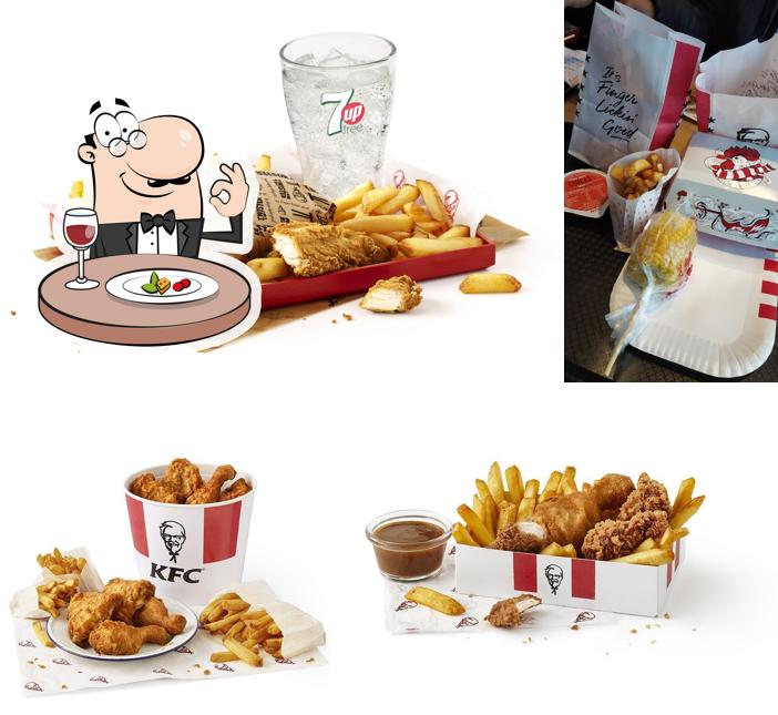 KFC Stirling - Kerse Road, Craigs Roundabout, Kerse Rd in Stirling ...
