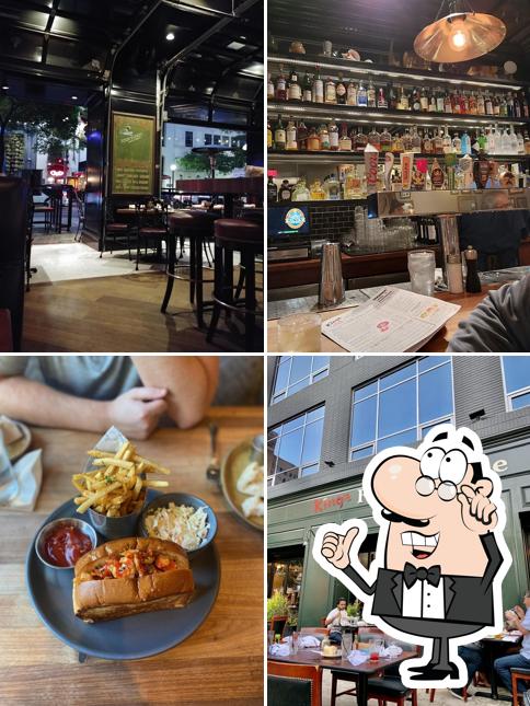 King's Fish House, Long Beach - Restaurant menu, prices and reviews