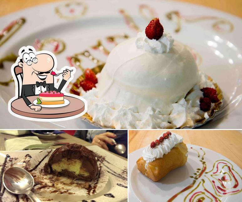 La Caraffa Ristorante Pizzeria, Napoli - Menu del ristorante, prezzi e ...