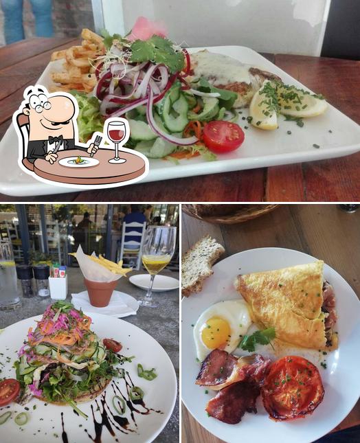 Lime Tree Cafe, Cape Town - Restaurant menu, prices and reviews