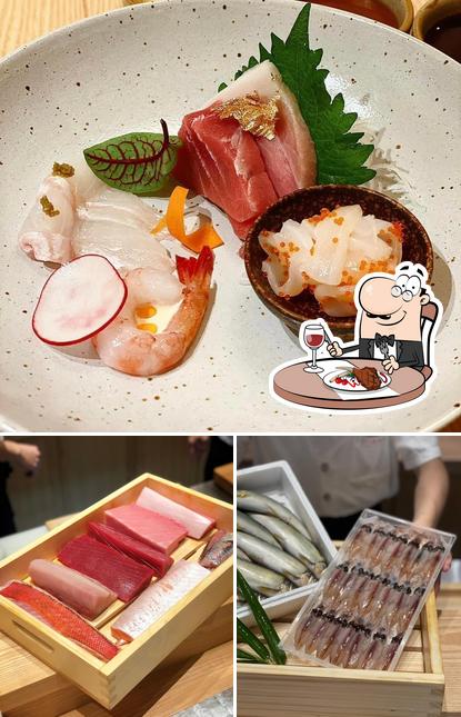 Masu Japanese restaurant, Hanoi - Restaurant menu and reviews