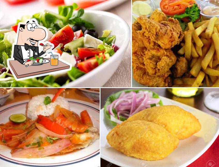 Mi Rico Perú Lomas, Lomas de Zamora - Menú del restaurante, precios y ...