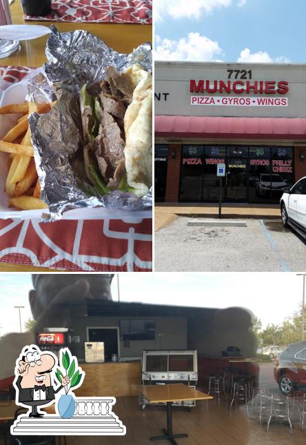 Munchies in Olive Branch - Restaurant menu and reviews