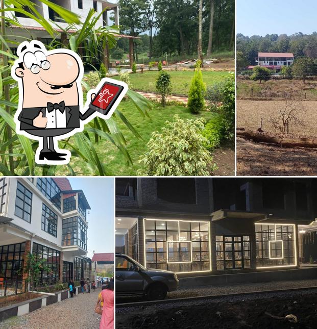 NATRAJ HOTEL & ADVENTURE RESORTS [ A unit of Ajay Nair ] - Restaurant ...