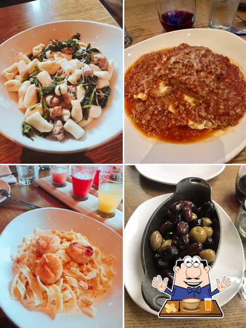 Nebo in Boston - Restaurant menu and reviews