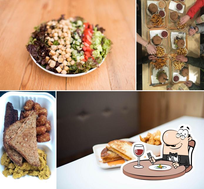 Next Level Burger, Bend - Restaurant menu, prices and reviews