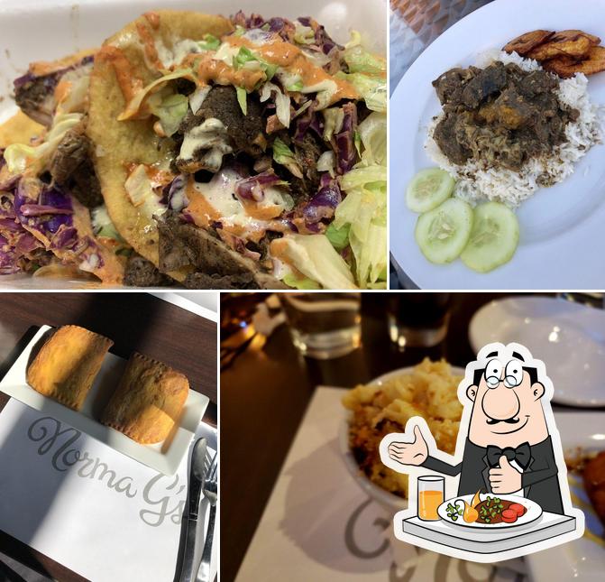 Norma G's Detroit, Detroit - Restaurant menu, prices and reviews