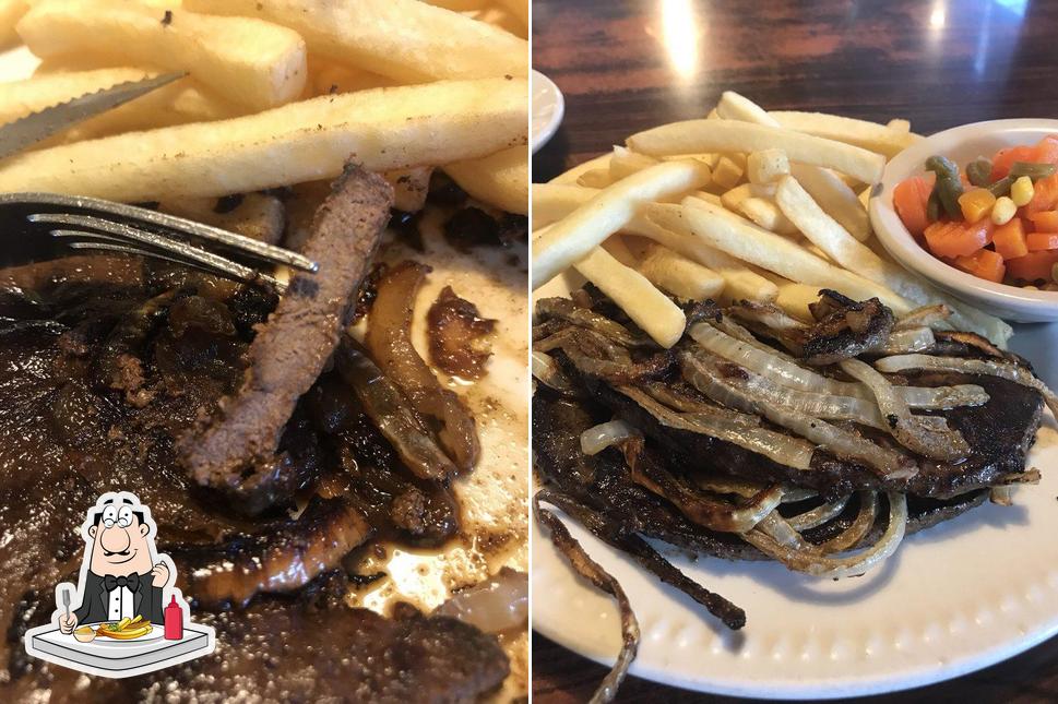 Oregon Trail Restaurant in Baker City - Restaurant menu and reviews