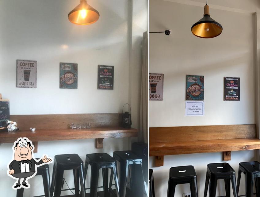 P3K Cafe - Intramuros, Manila - Restaurant menu, prices and reviews